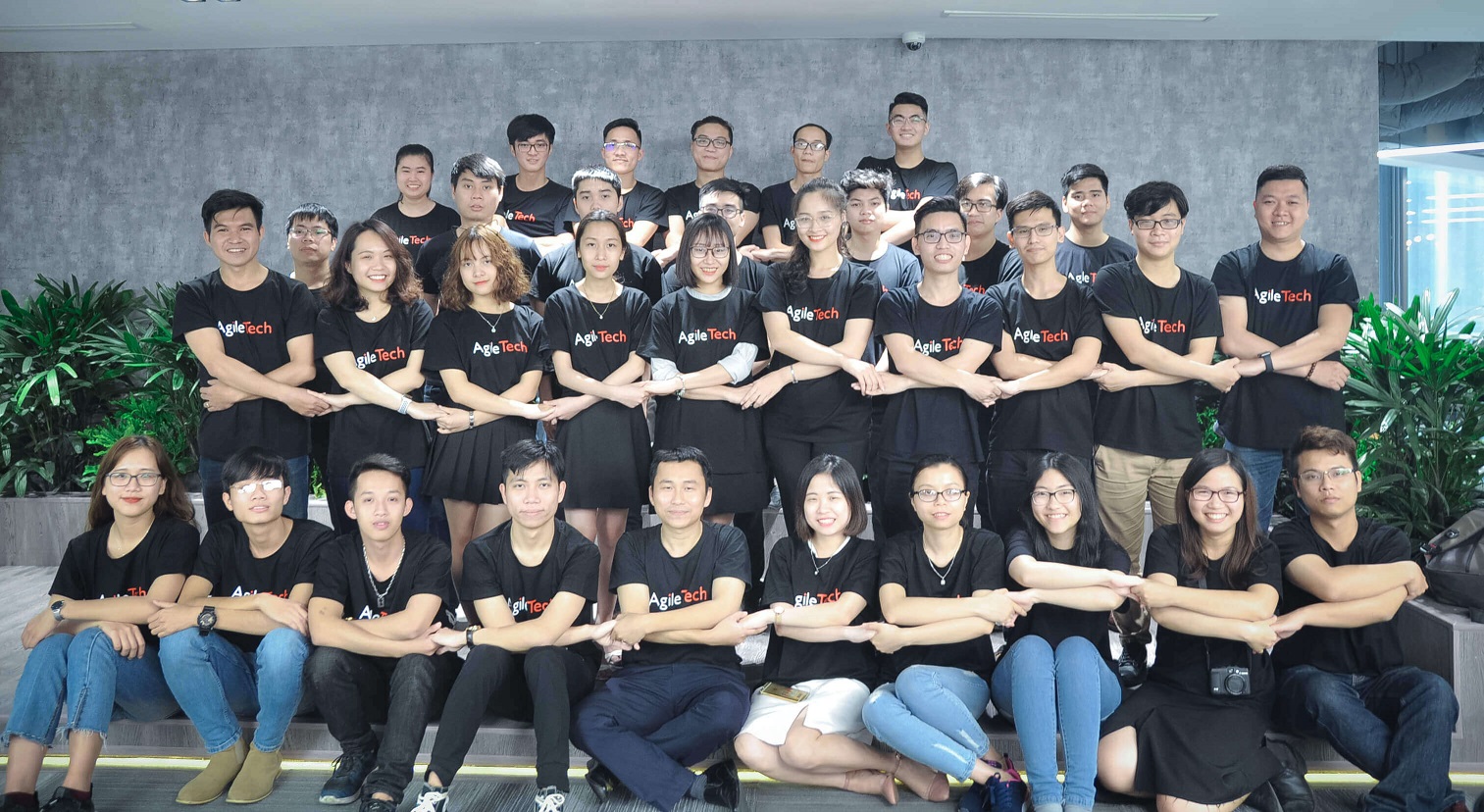 AgileTech Vietnam - Quality Software Outsourcing Company in Vietnam