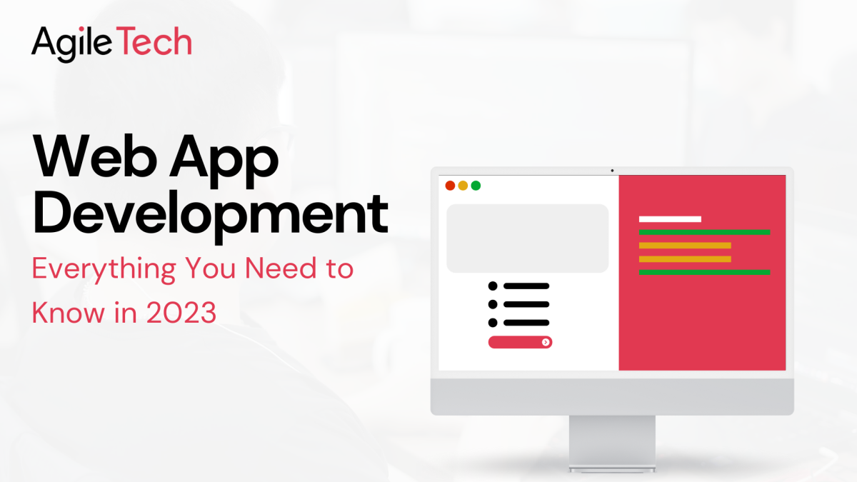 Great Things You Need to Know About Web Application Development in 2025 ...
