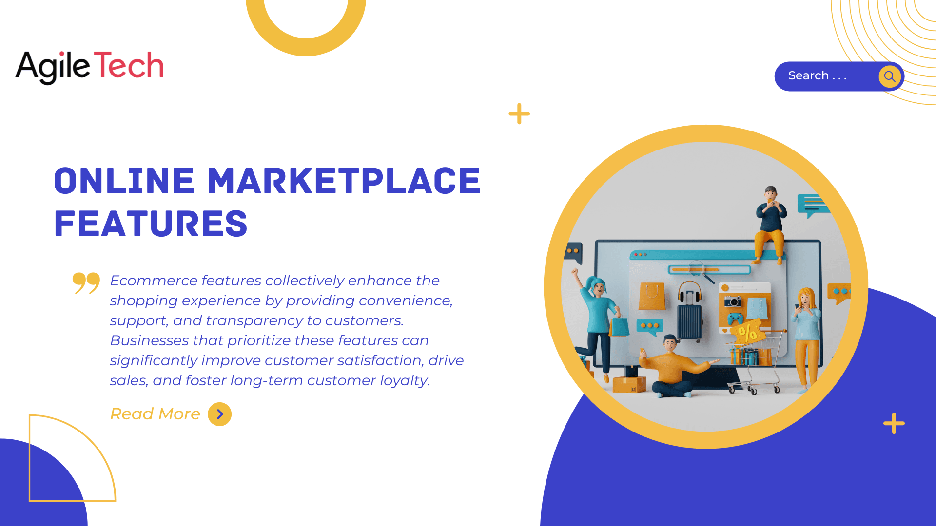 How To Build An Ecommerce Platform In 2023: Great Instructions For You - AgileTech Vietnam