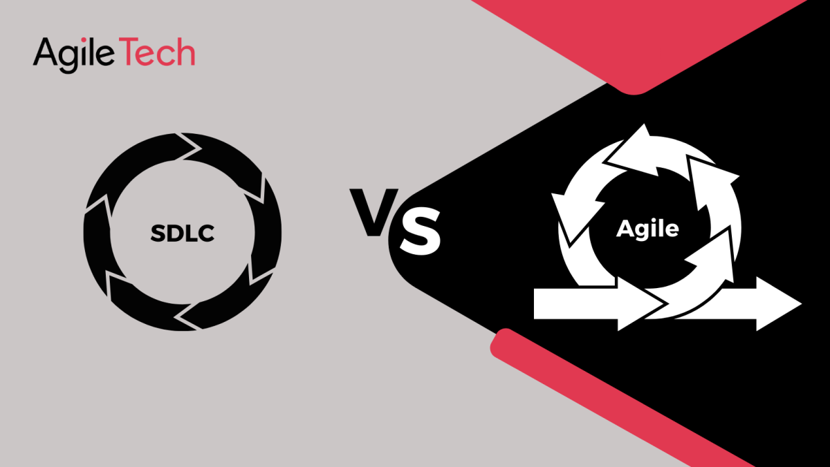 Software Development Life Cycle (SDLC) vs Agile: Which One Is Better For Your Business in 2023?