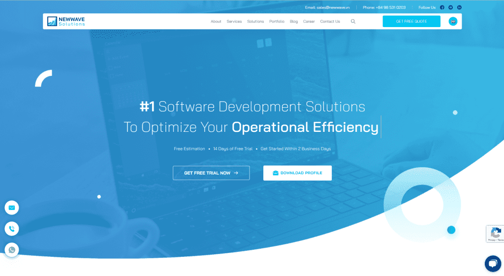 Top 10 Leading Flutter App Development Companies in Vietnam: A ...