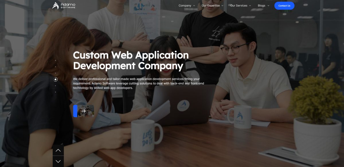 Top 10 Leading Flutter App Development Companies in Vietnam: A ...