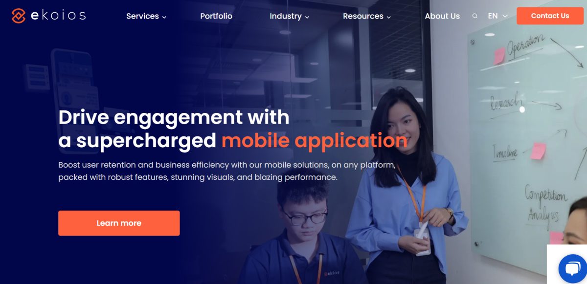 Top 10 Leading Flutter App Development Companies in Vietnam: A ...