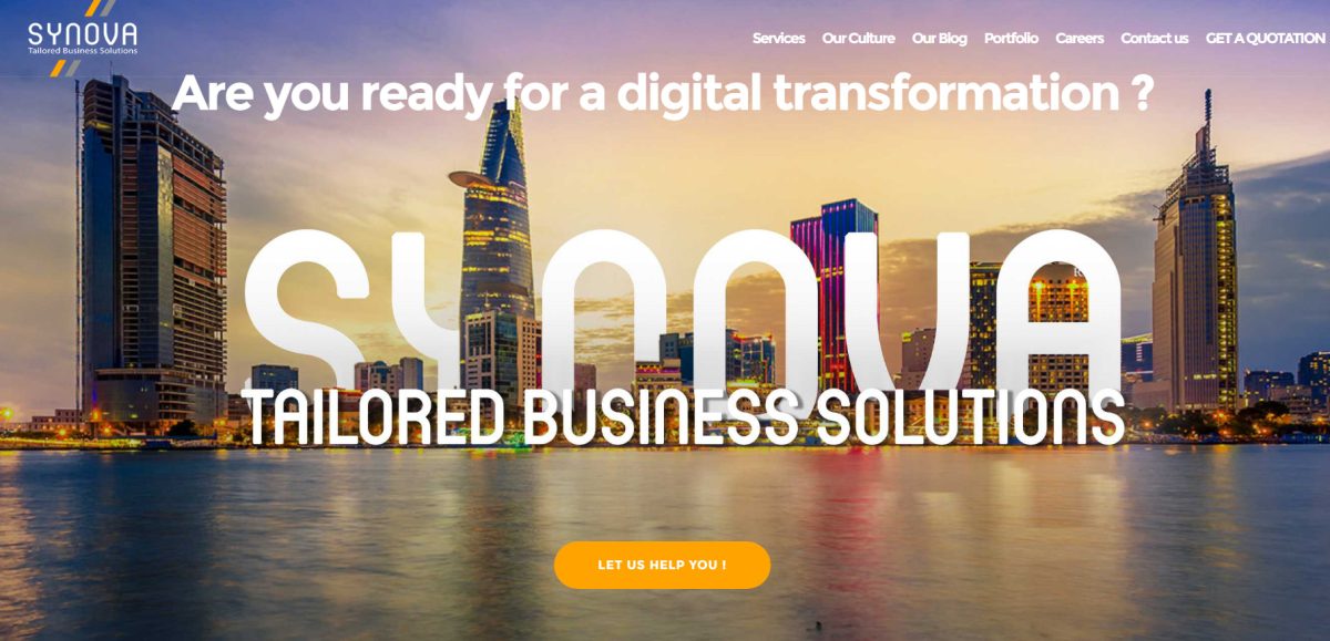 Top 10 Leading Flutter App Development Companies in Vietnam: A ...