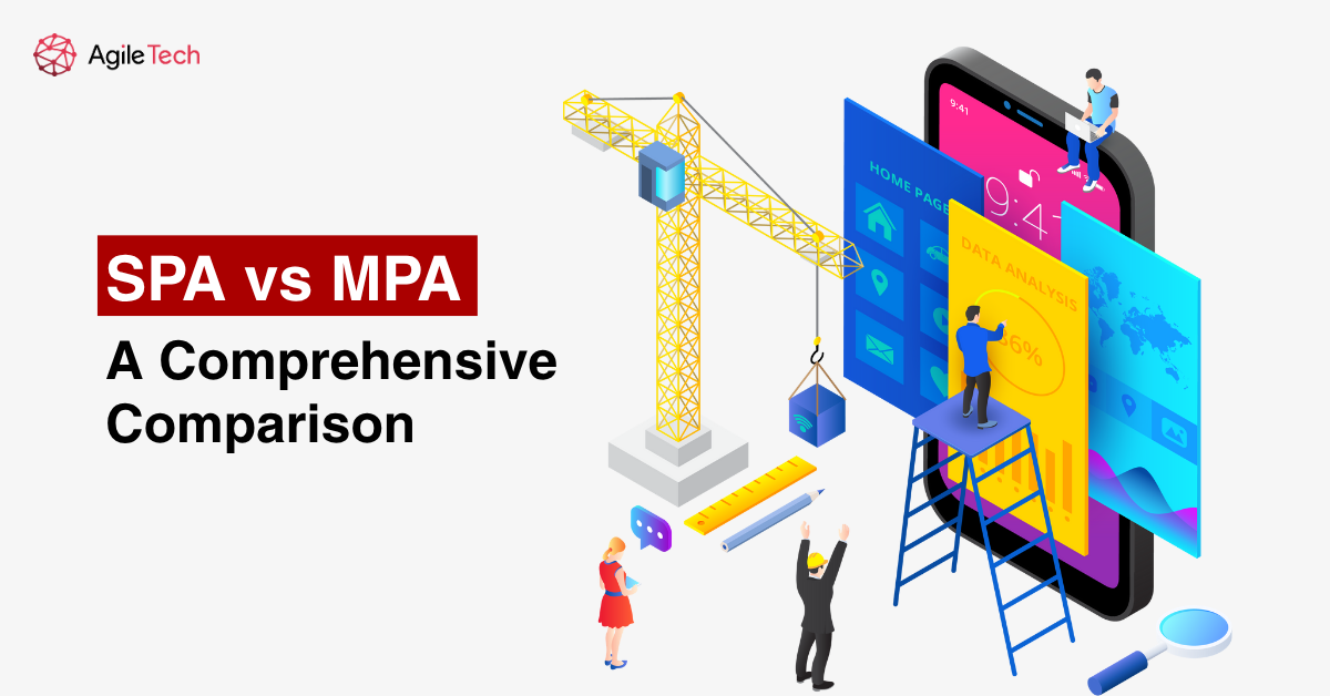 Single-page App (SPA) vs Multi-page App (MPA): A Comprehensive ...
