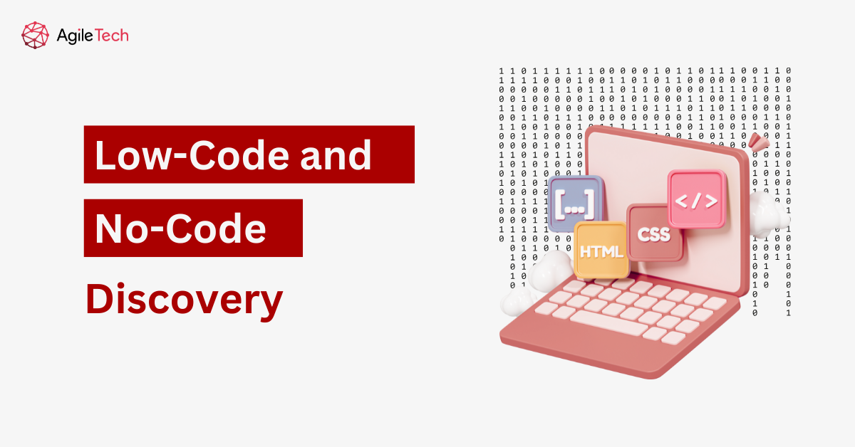 Discover Low-Code/No-Code To Empower Your Work