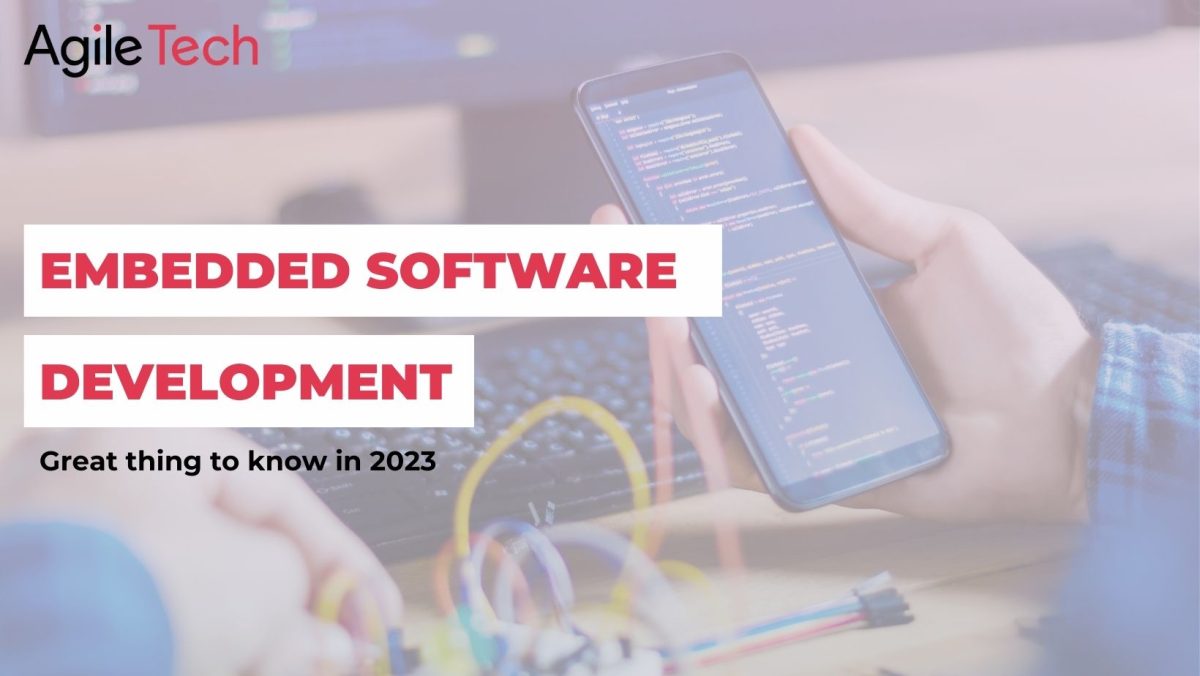 The Future of Embedded Software Development in 2025: Trends and ...