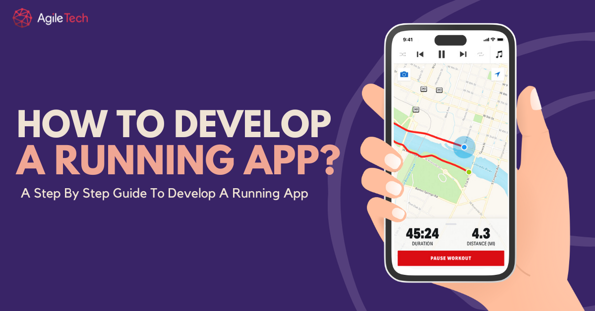 How To Develop A Running App In 2024?