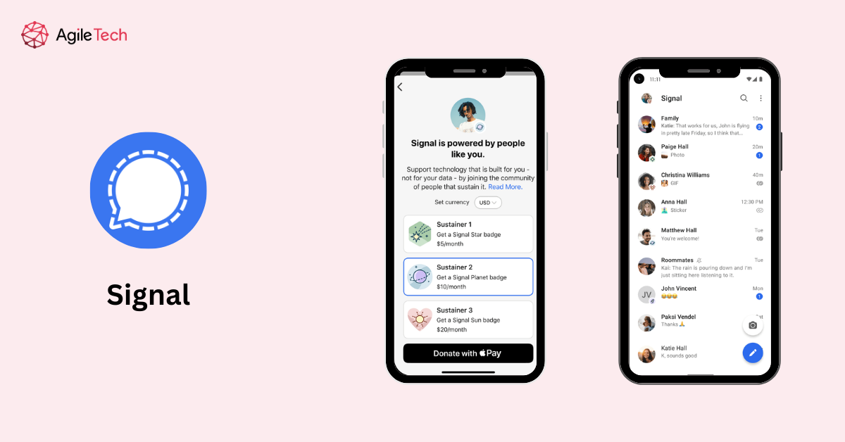 7+ Most Powerful WhatsApp Alternatives in 2024 - A Detailed guide