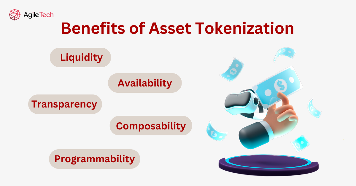 Asset Tokenization: Revolutionizing Traditional Assets with Blockchain Technology