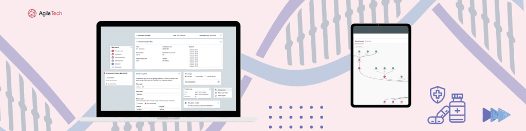 Building a Robust SCM System for a Leading Pharmaceutical Company