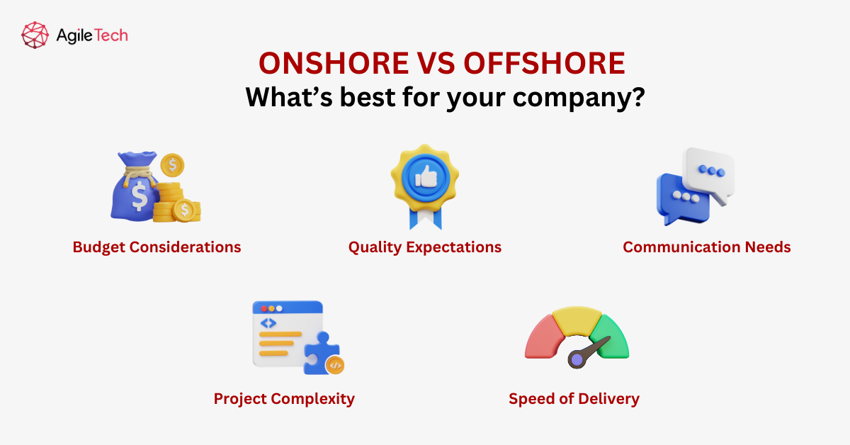 Onshore vs Offshore: Which Outsourcing Model Wins?