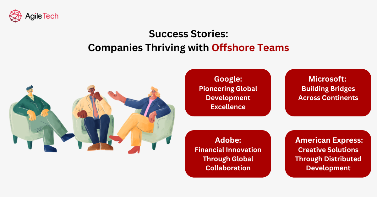 Useful Methods In Managing Offshore Development Teams - AgileTech Vietnam