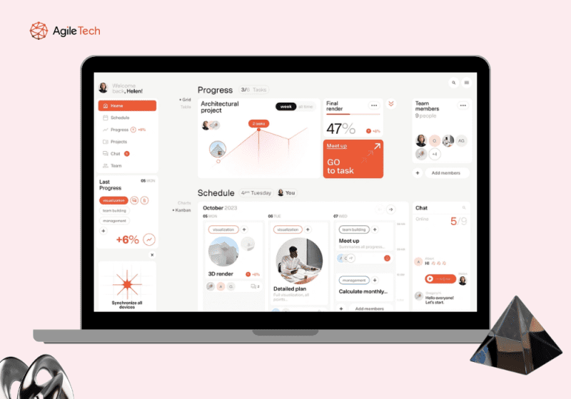Boosting Team Productivity by 35% with Task Management Software ...
