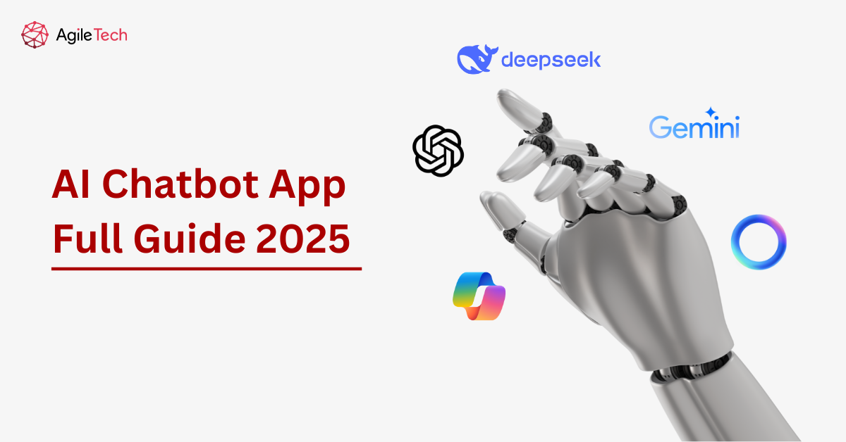The Rising of DeepSeek - AI Chatbot App Full Guide 2025