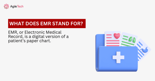What is EMR: Applications of EMR in Healthcare Services