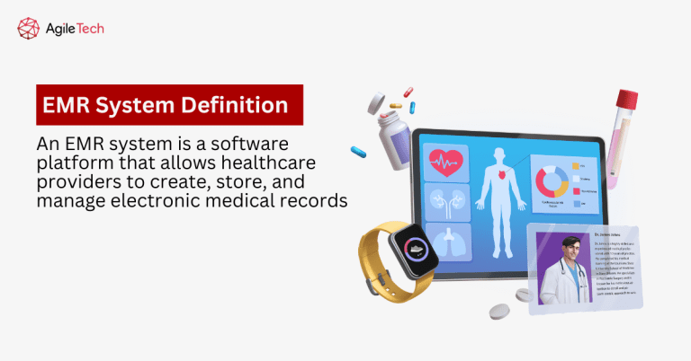 What is EMR: Applications of EMR in Healthcare Services