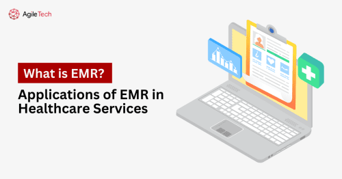 What is EMR: Applications of EMR in Healthcare Services