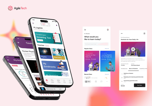 Learning Management System App Provided 40% Increase in Instructor ...