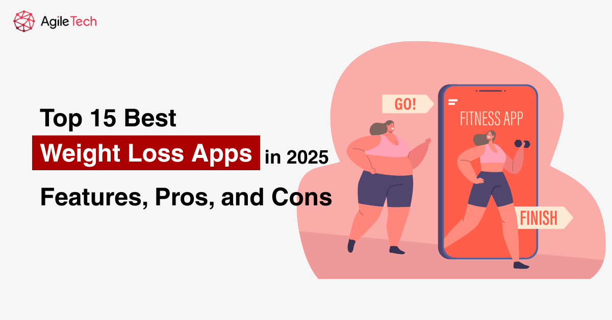 Top 15 Best Weight Loss Apps in 2025: Features, Pros, and Cons ...