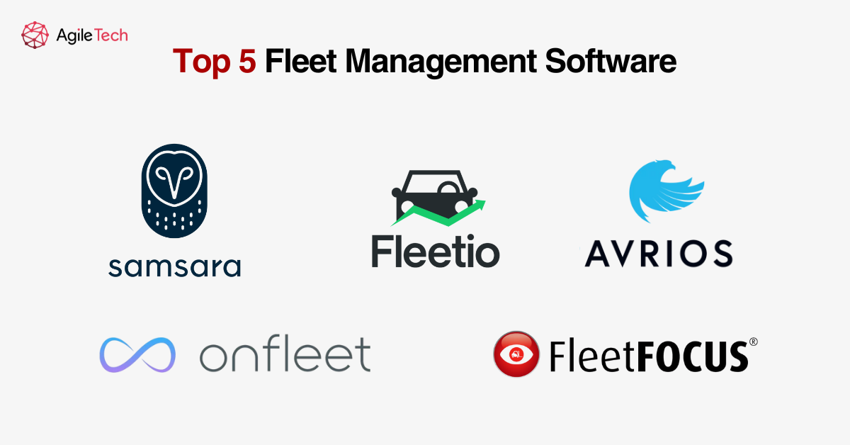 Fleet Management Software Development: Development, Challenges, and Tech Stack - AgileTech Vietnam